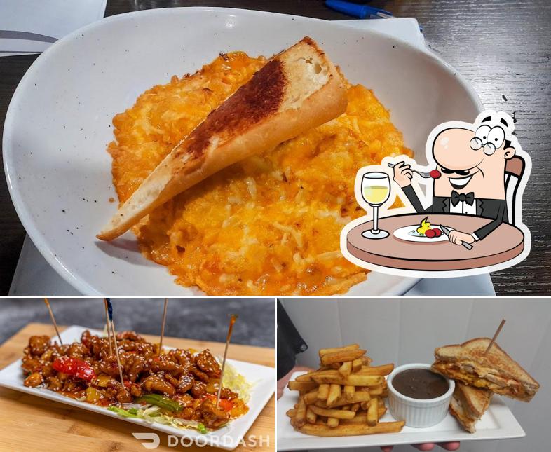 Thornton Arms Pub & Grill in Oshawa - Restaurant menu and reviews