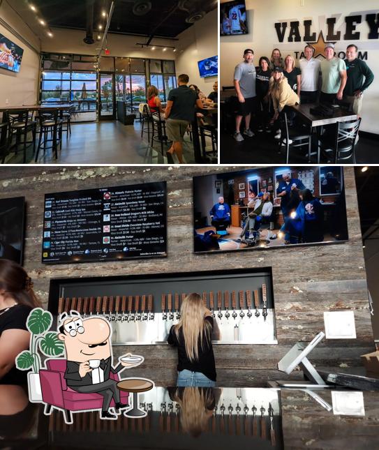 Valley Taproom in Gilbert - Restaurant menu and reviews