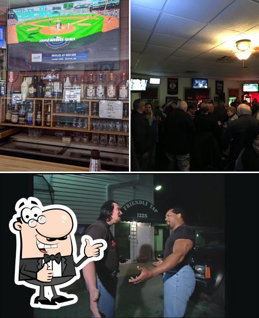 Friendly Tap, Cumberland - Restaurant menu, prices and reviews