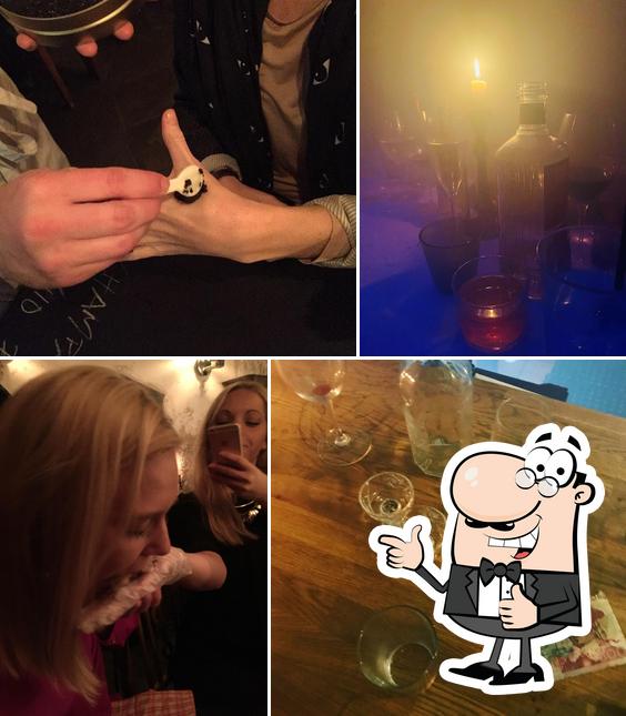 Punk Royale, Stockholm - Restaurant menu, prices and reviews