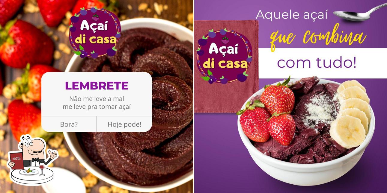 Açaí Di Casa restaurant, Salvador