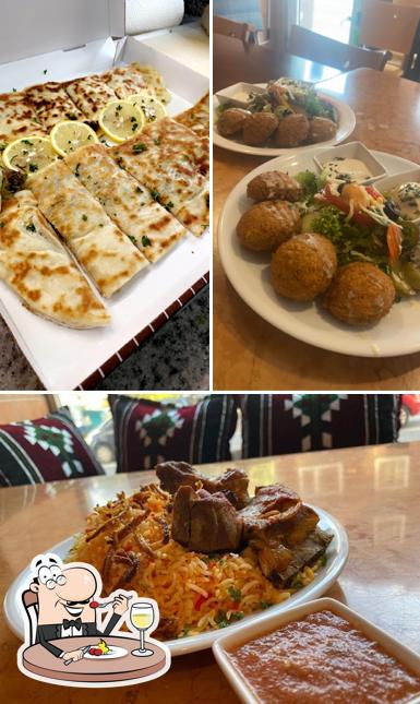 Al Yamani restaurant, Kiel - Restaurant reviews