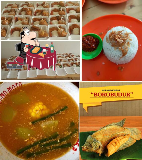 Ayam Goreng Bakar Borobudur fast food, Tangerang, Jl. Mt. Haryono No.19 ...