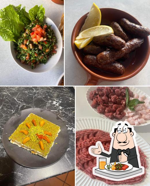 Beirut Mezza North Adelaide, North Adelaide - Restaurant menu, prices ...