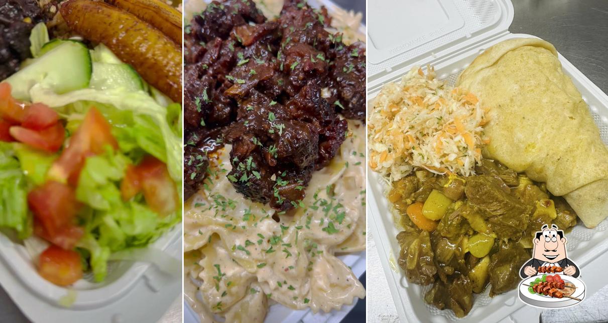 Bonnick's Jerk, Toronto - Restaurant menu, prices and reviews