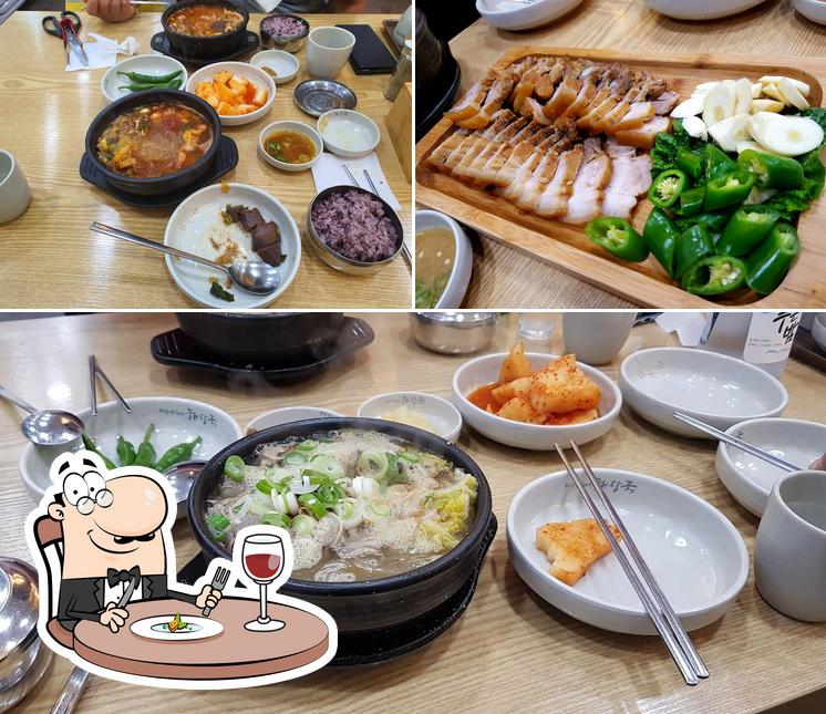 제주은희네해장국 부천상동점 restaurant, Bucheon-si - Restaurant reviews