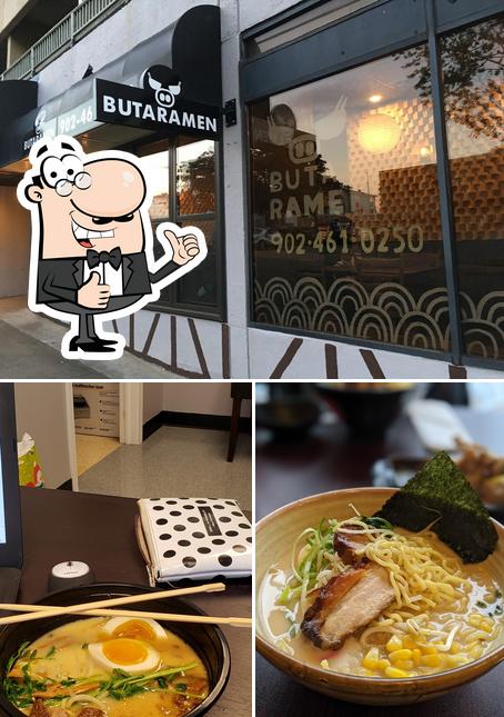 Buta Ramen, Dartmouth - Restaurant menu, prices and reviews