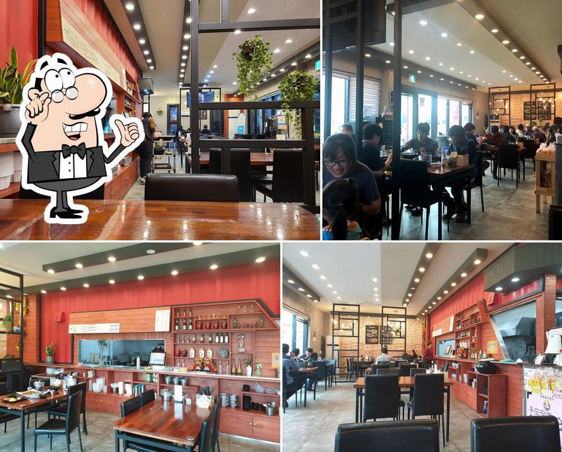 Choi restaurant, Corea del Sur - Restaurant reviews
