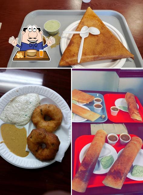 Dosa Express, Woodbridge Township - Restaurant menu, prices and reviews