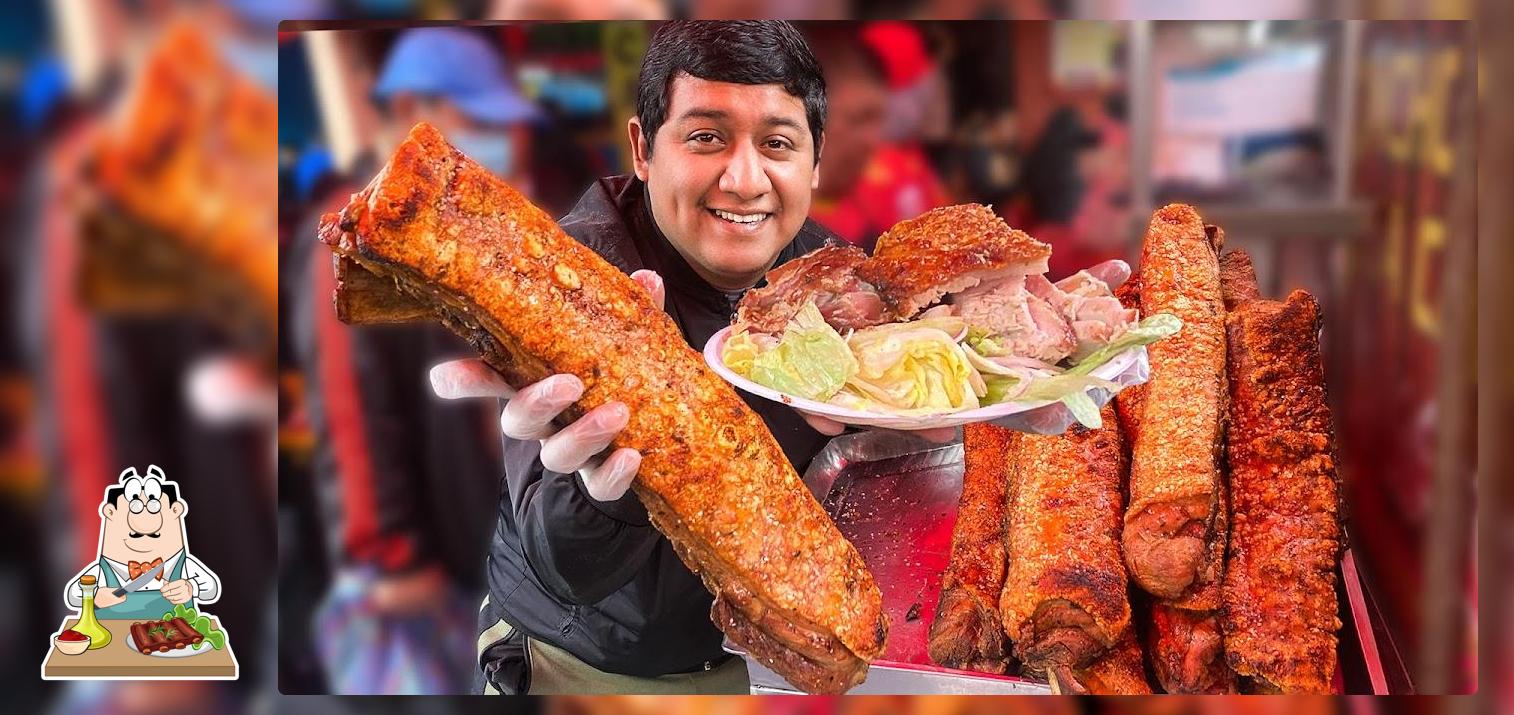 El Rey de Tacora Tio Mako restaurant, Lima - Restaurant reviews
