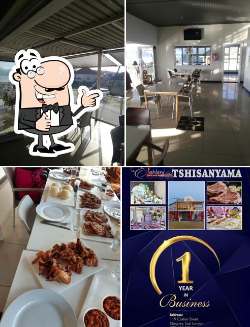 Elahleni Food and Braai, East London - Restaurant menu, prices and reviews