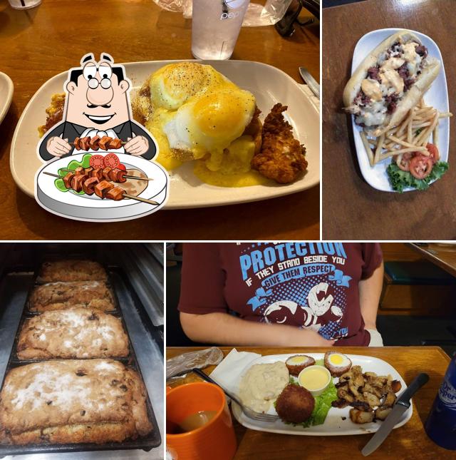 Gold Rush Cafe in Paducah - Restaurant menu and reviews