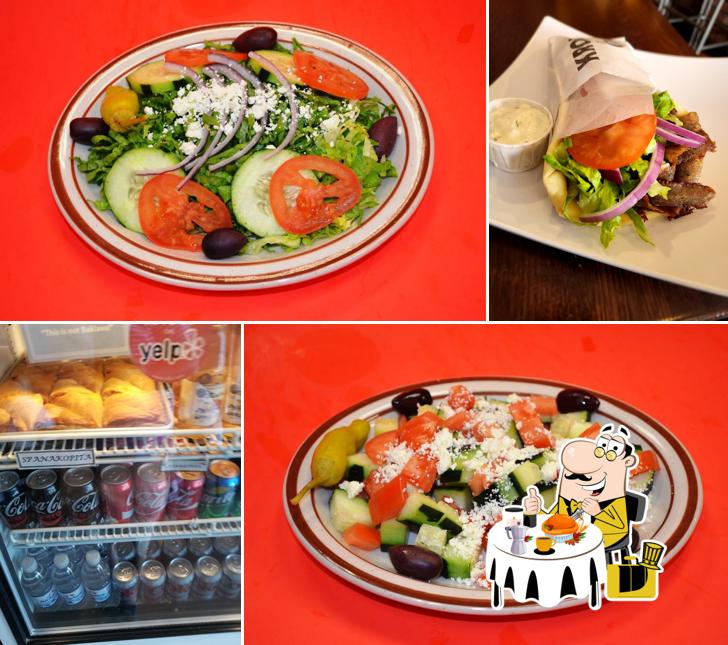 Gyro World, Kirkland - Restaurant menu, prices and reviews