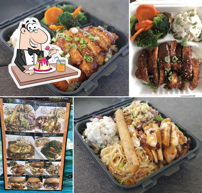 Hapa Li in Jacksonville - Restaurant menu and reviews