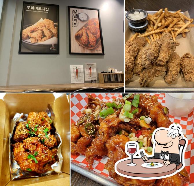 Hella Chicken in Buena Park - Restaurant menu and reviews