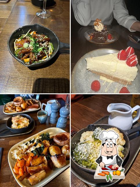 Hope & Smoke, Liverpool - Restaurant menu, prices and reviews