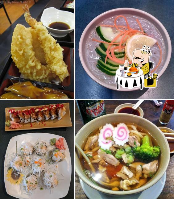 Jako Sushi in Vancouver - Restaurant menu and reviews