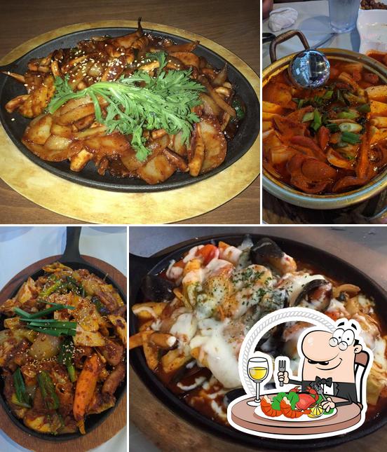 K Pocha 케이포차 in Ellicott City - Restaurant menu and reviews