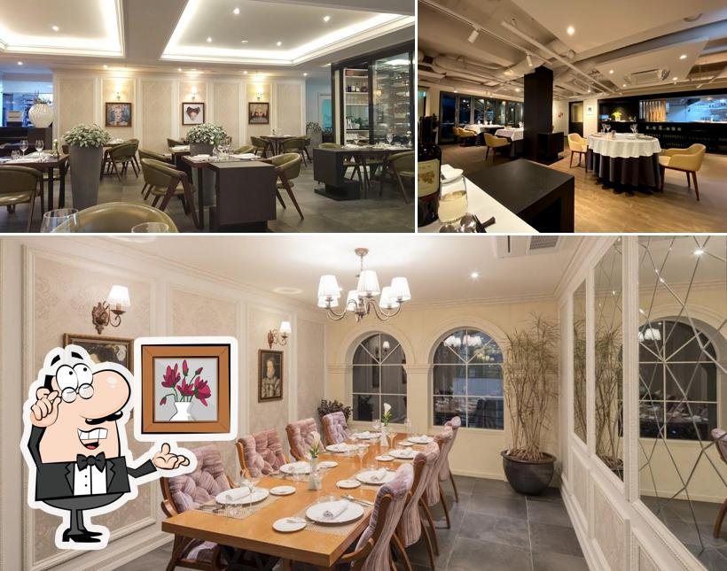 LAB24 restaurant, Seoul, Apgujeong-ro 42-gil - Restaurant menu and reviews