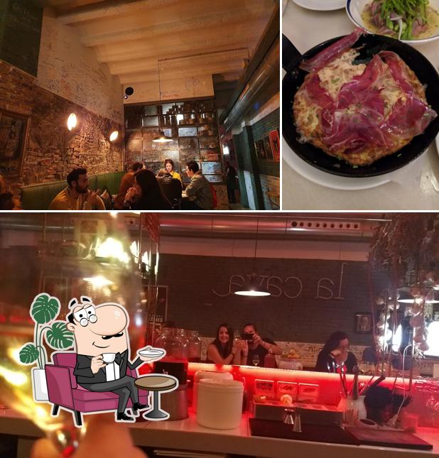 La Mini Pepita, Barcelona - Restaurant menu, prices and reviews