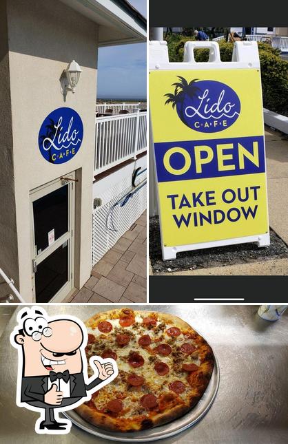 The Lido Cafe, Point Pleasant Beach - Restaurant menu, prices and reviews