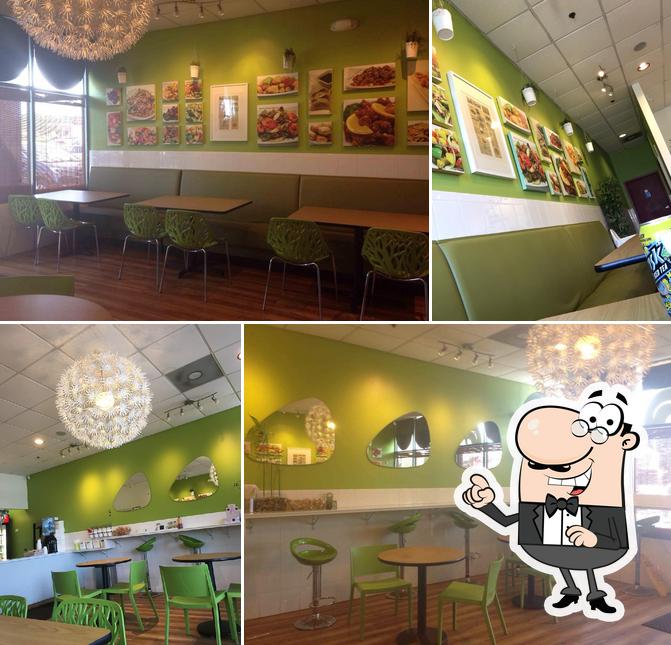 Little Panda Chinese Restaurant in Elgin - Restaurant menu and reviews