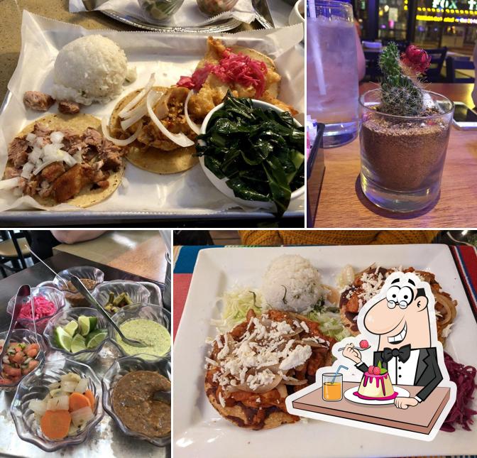 Lucha II Authentic Mexican Food, St. Louis - Restaurant menu, prices ...