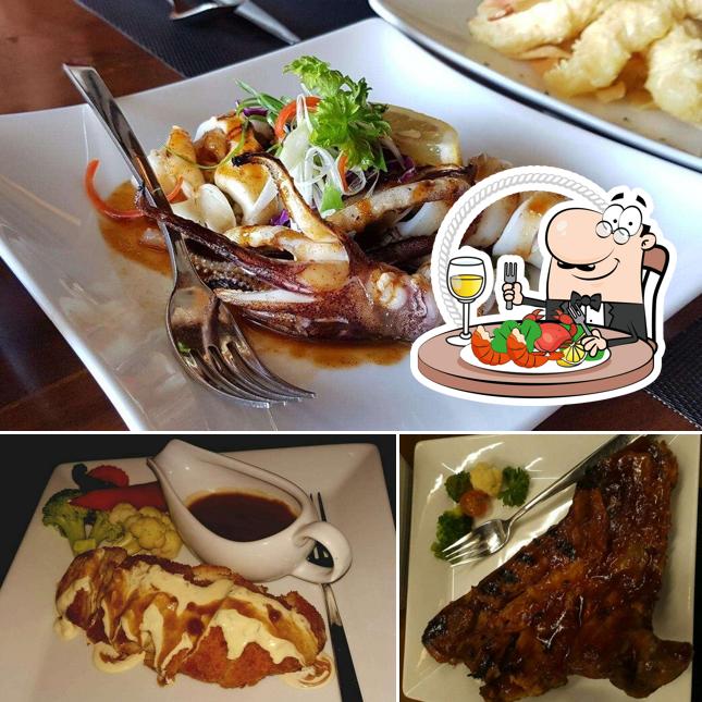 Marina Seaview Resto Lounge Corporation, Lapu-Lapu City - Restaurant ...