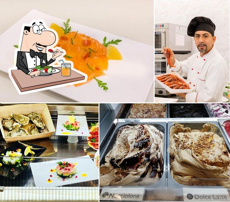Max fish and lobster, Rome - Restaurant menu and reviews