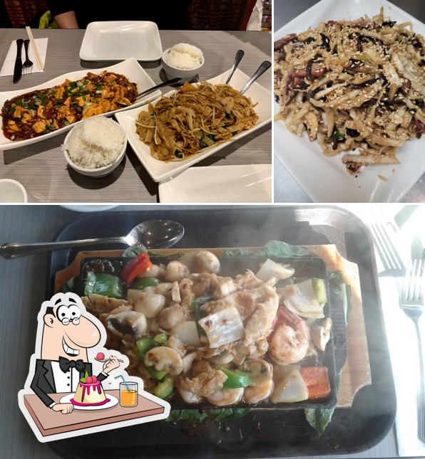Mei Wei Chinese Cuisine, West Kelowna - Restaurant menu, prices and reviews