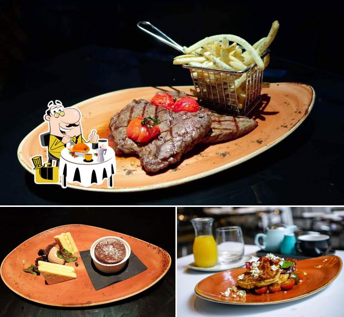 Mobius Bar and Grill, Mascot - Restaurant menu, prices and reviews