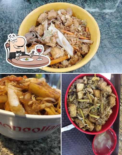 Mongolian QuickBox - Alabang Town Center, Muntinlupa - Restaurant menu ...