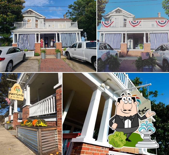 Parrott's On Eleventh in Morehead City - Restaurant menu and reviews