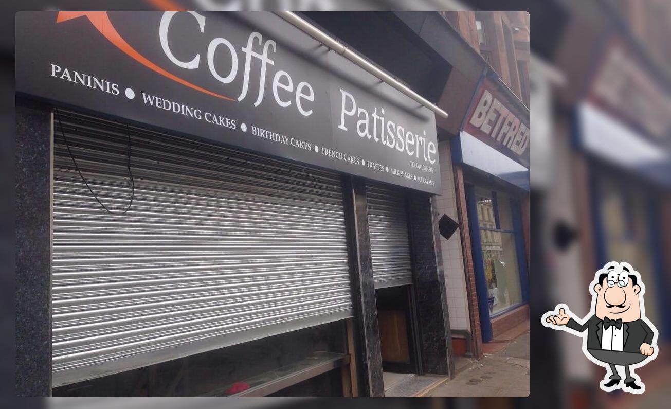 Patisserie Francoise restaurants in Glasgow, summer 2024 - Restaurant Guru