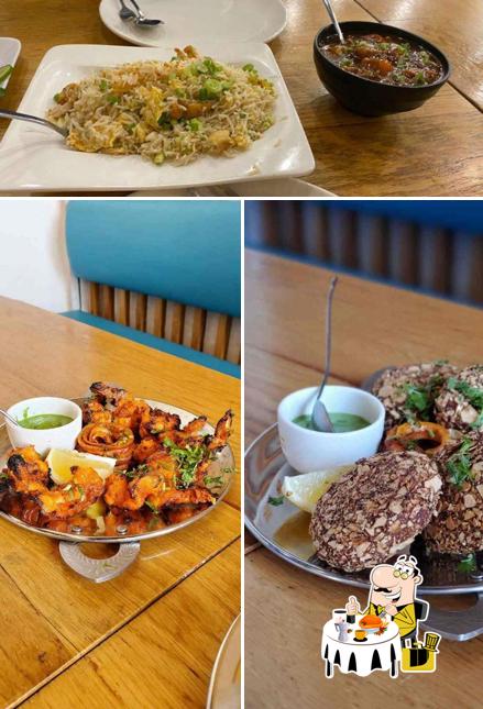 One Square Meal (OSM) restaurant, Dubai - Restaurant menu and reviews
