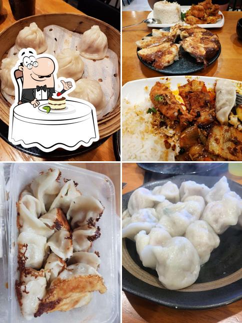 Ramen & Dumpling House Wheelers Hill, Wheelers Hill - Restaurant menu ...