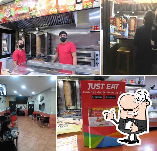 Rey Döner Kebab, Ronda O'Donnell, 37 in Mataró - Restaurant reviews