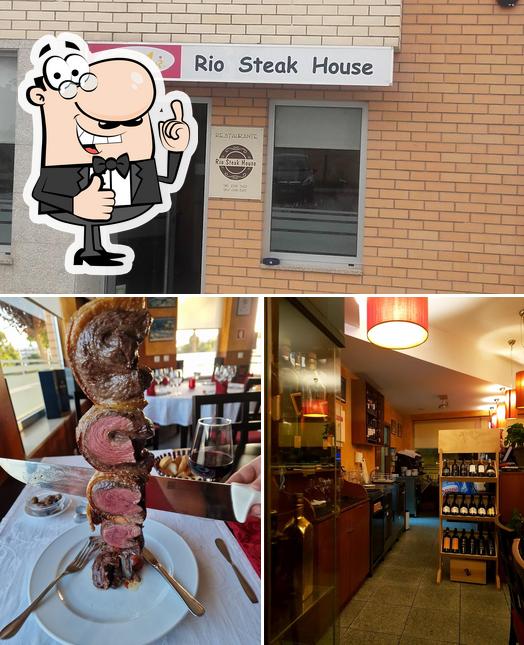 Rio Steak House, Maia - Restaurant menu, prices and reviews