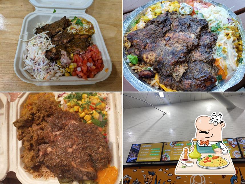 Scotty Bons Caribbean Grill, Toronto - Restaurant menu, prices and reviews