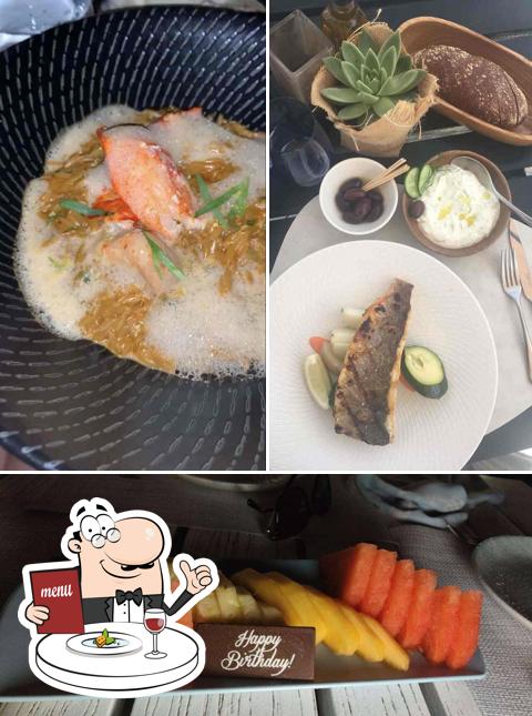 Shimmers restaurant, Dubai, Madinat Jumeirah - Restaurant reviews