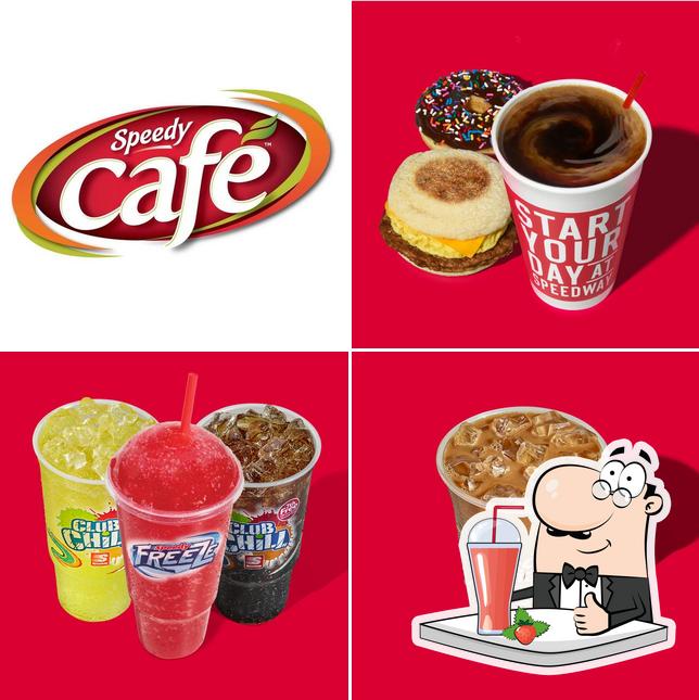 Speedy Cafe, 617 Lovell Rd in Knoxville - Restaurant menu and reviews