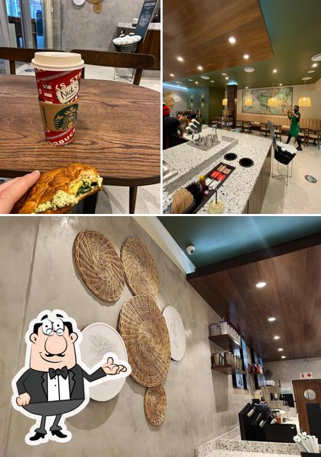 Starbucks Riverside, Sandton - Restaurant menu, prices and reviews