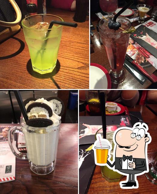 TGI Fridays - Coventry in Coventry - Restaurant menu and reviews