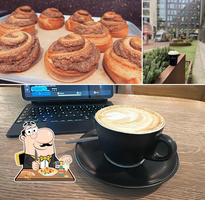 The Coffee Hive, Manchester - Restaurant menu, prices and reviews