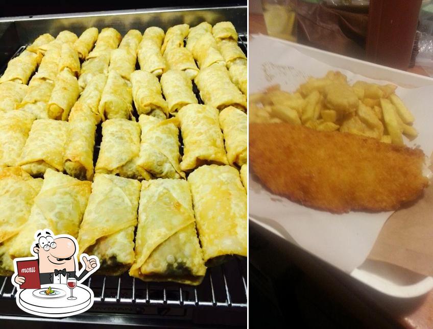 Fast Food Factory, Timaru - Restaurant menu, prices and reviews