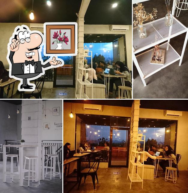 V2 Coffee Space, Semarang