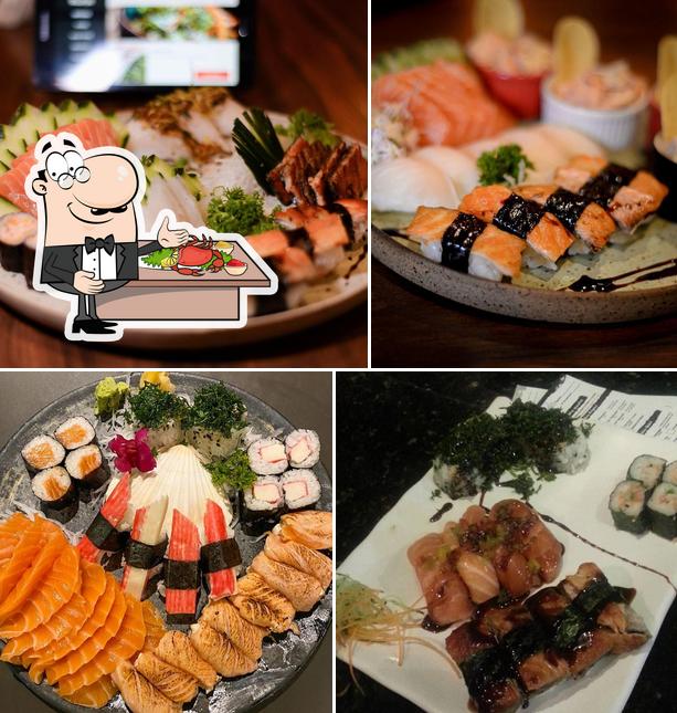 Yukai Cozinha Japonesa restaurant, Belo Horizonte - Restaurant menu and ...