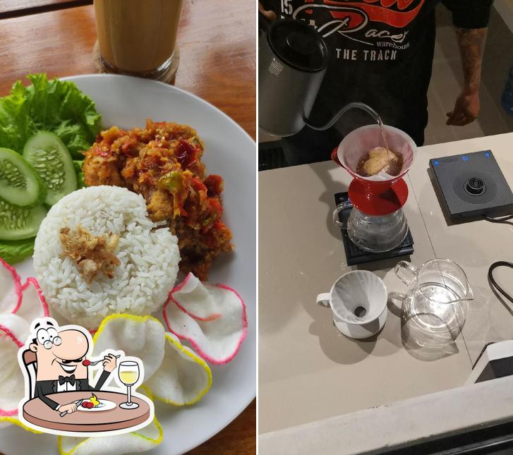kulakan kopi galeri, Lembang - Restaurant menu, prices and reviews