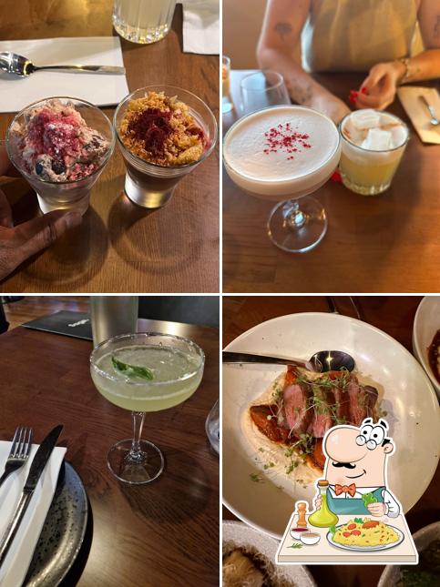 Sage Restaurant, Hamilton - Restaurant menu, prices and reviews