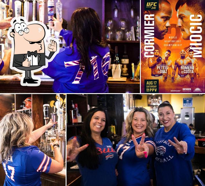 Sidelines Sports Bar and Grill in Buffalo - Restaurant menu and reviews